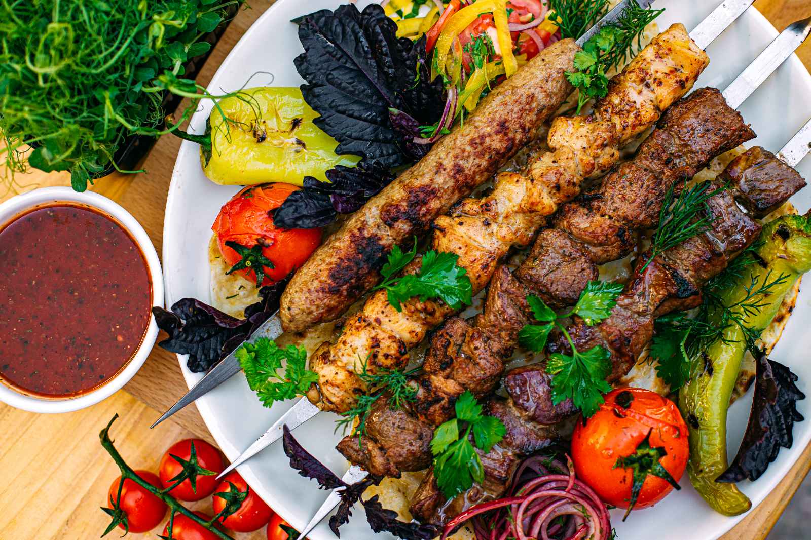 Marmaris Turkish BBQ
